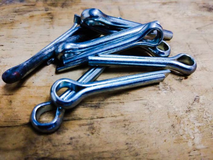 How to Install Cotter Pin - 4 Quick & Simple Steps to Follow