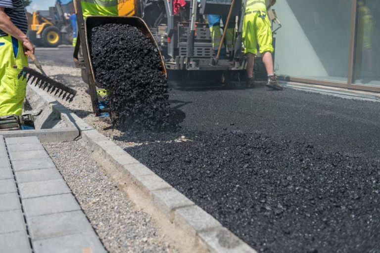 How to Calculate Asphalt Tonnage - 5 Simple Steps to Follow