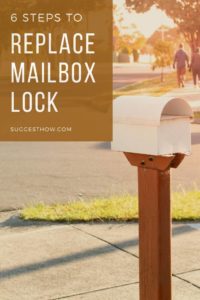 How to Replace Mailbox Lock