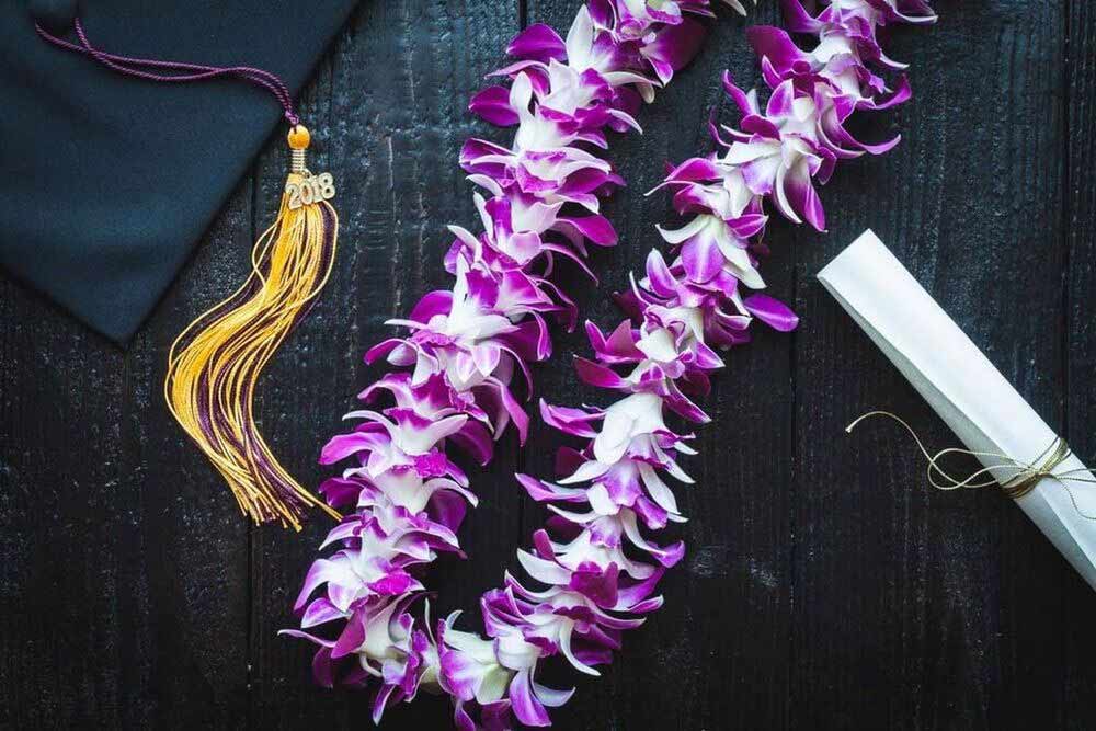 How to Make Graduation Leis - 6 Step by Step Guide