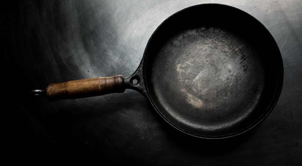 How to Repair Cast Iron - 3 Easy Methods