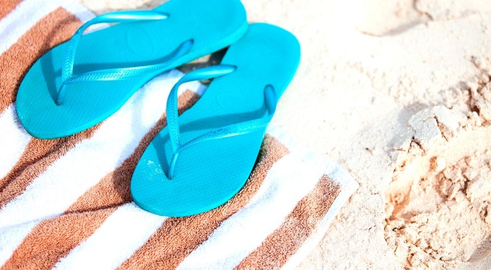 How To Fix a Broken Flip Flop - 3 Quick Tips You Can Do